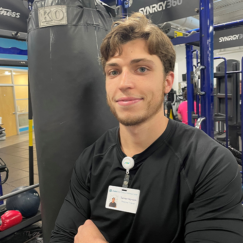 Tanner H | Strength Training for Adults 45+